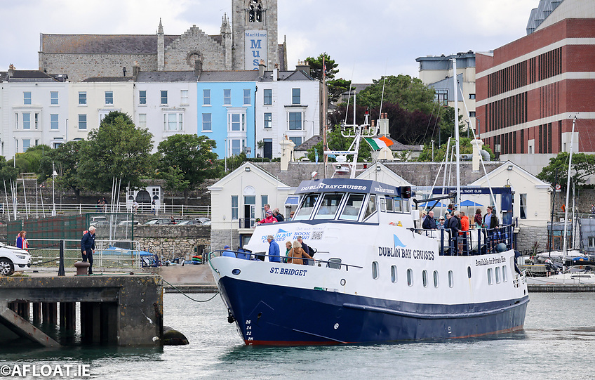 Dun Laoghaire Harbour to Get Bigger Passenger Ship as Dublin Bay ...