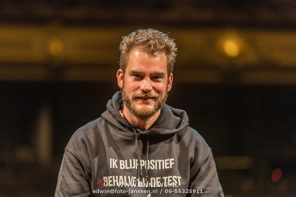 Tim Akkerman 20 jaar in het vak | http://www.bnnews.nl