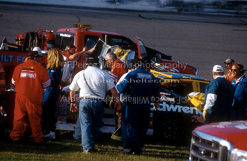 Dale Earnhardt Crash Investigation