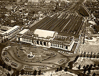 Washington DC historical aerial photography - Images | Aerial Archives ...