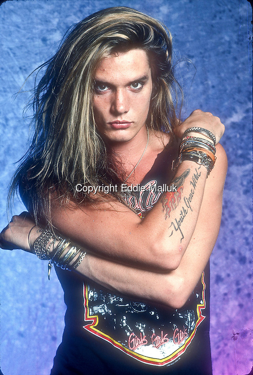 Sebastian bach young - cmsroom