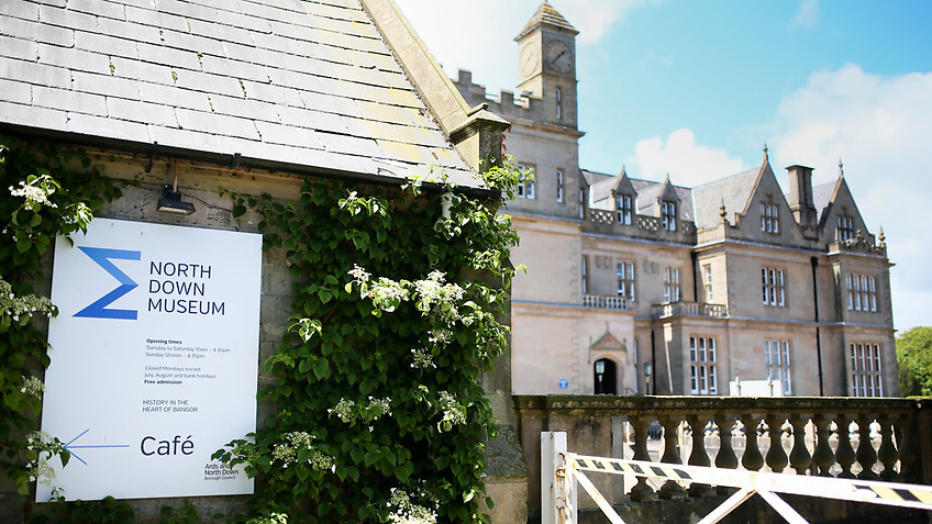 Boat Building Exhibition Launches at North Down Museum