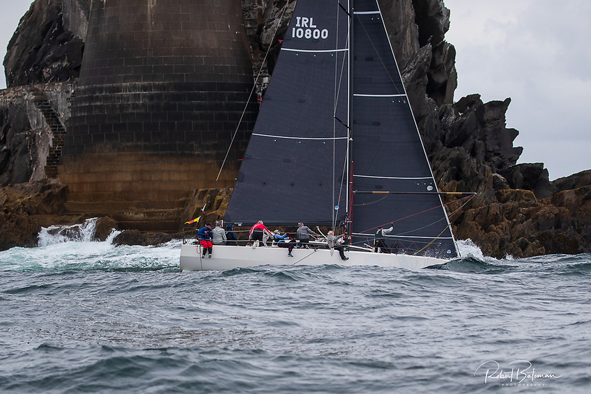 Calves Week Regatta: ValenTina Triumphs in Fastnet Rock IRC Zero Race