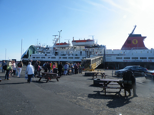 Ferry Operator CalMac - Behind the Scenes Series On Serving Scotland's ...