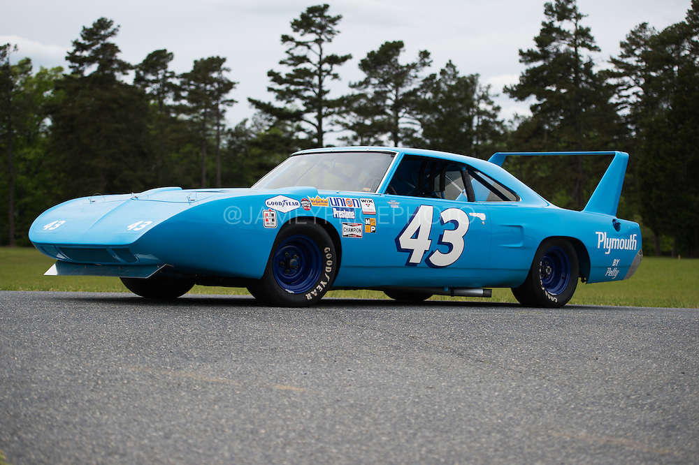 1970 Superbird Richard Petty