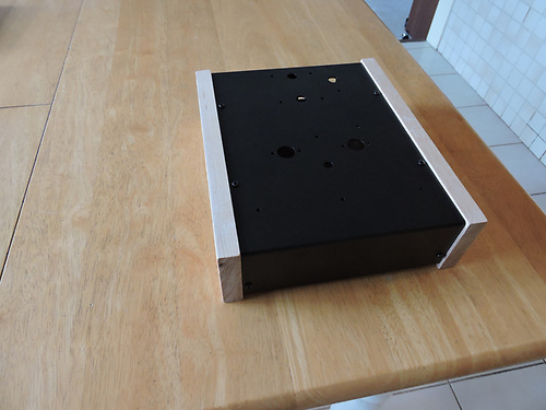 DIY - Spud amp kit arrived this week | HiFi Haven