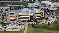 aerial photograph of Texas Health Harris Methodist hospital, Fort Worth ...