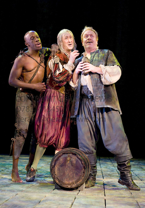 The Tempest Trinculo