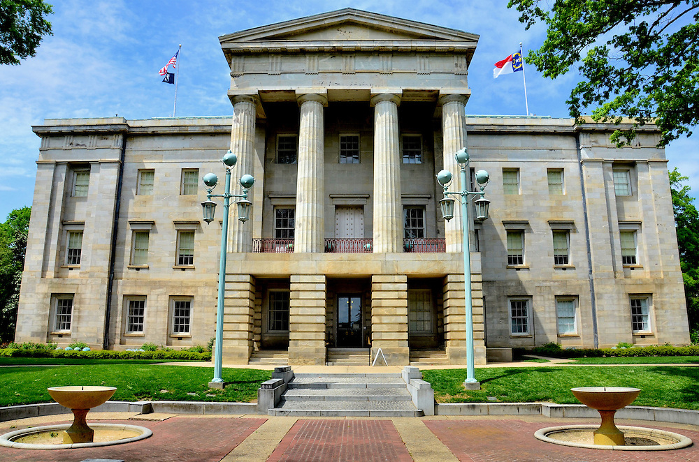 Nc State Capitol Building