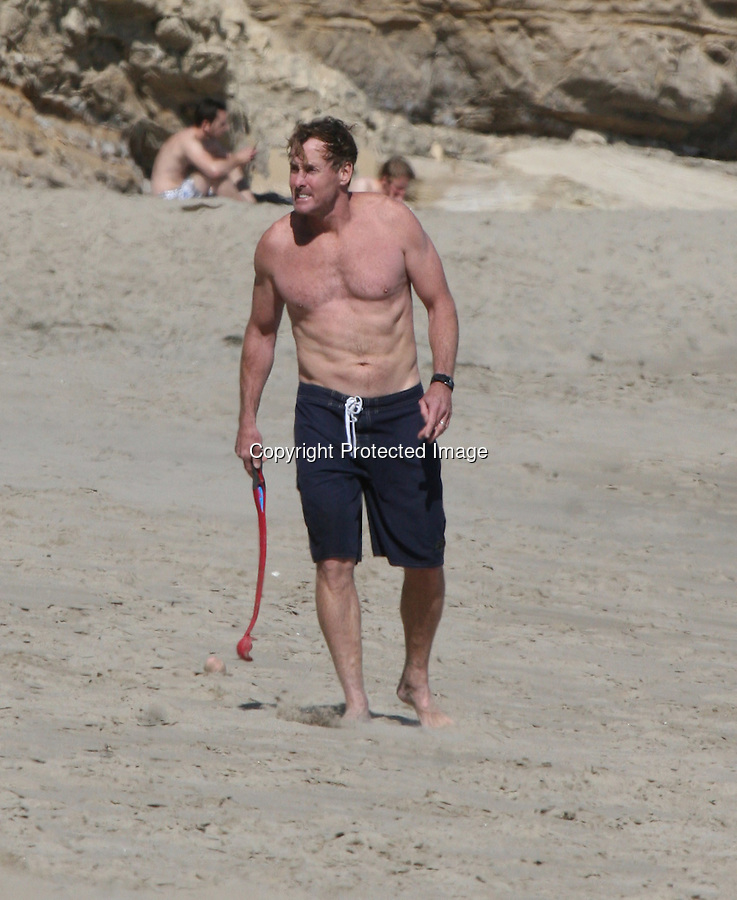 John C Mcginley Muscles