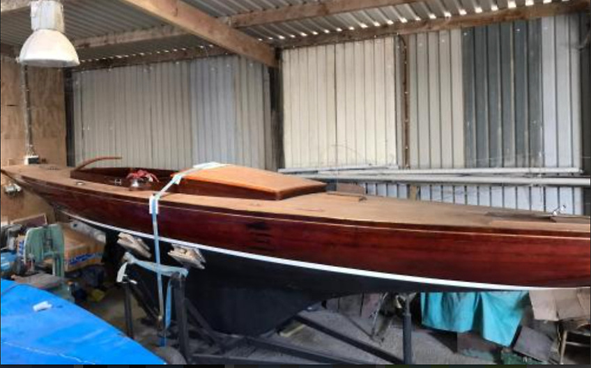 Keelboat for sale store