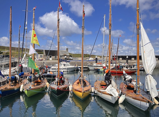 Howth Seventeens Quasquicentennial Celebration Finds Summer At Fastnet ...