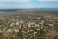 Santa Fe, New Mexico | Aerial Photographs - Images | Aerial Archives ...