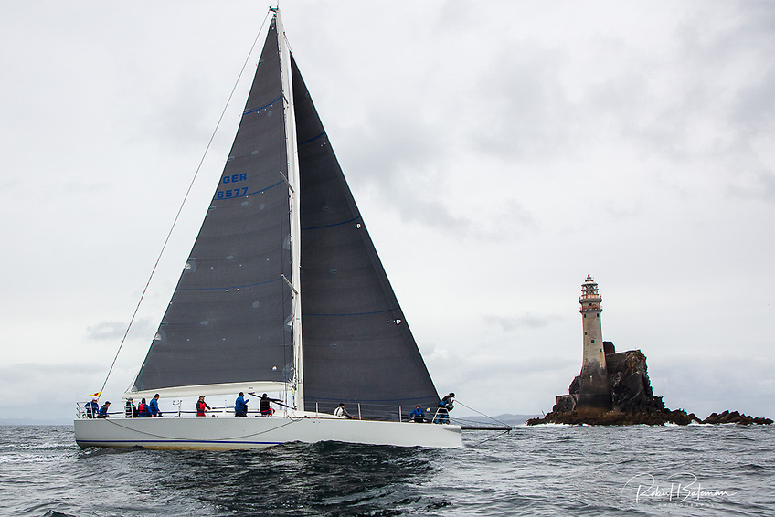Calves Week Regatta: ValenTina Triumphs in Fastnet Rock IRC Zero Race