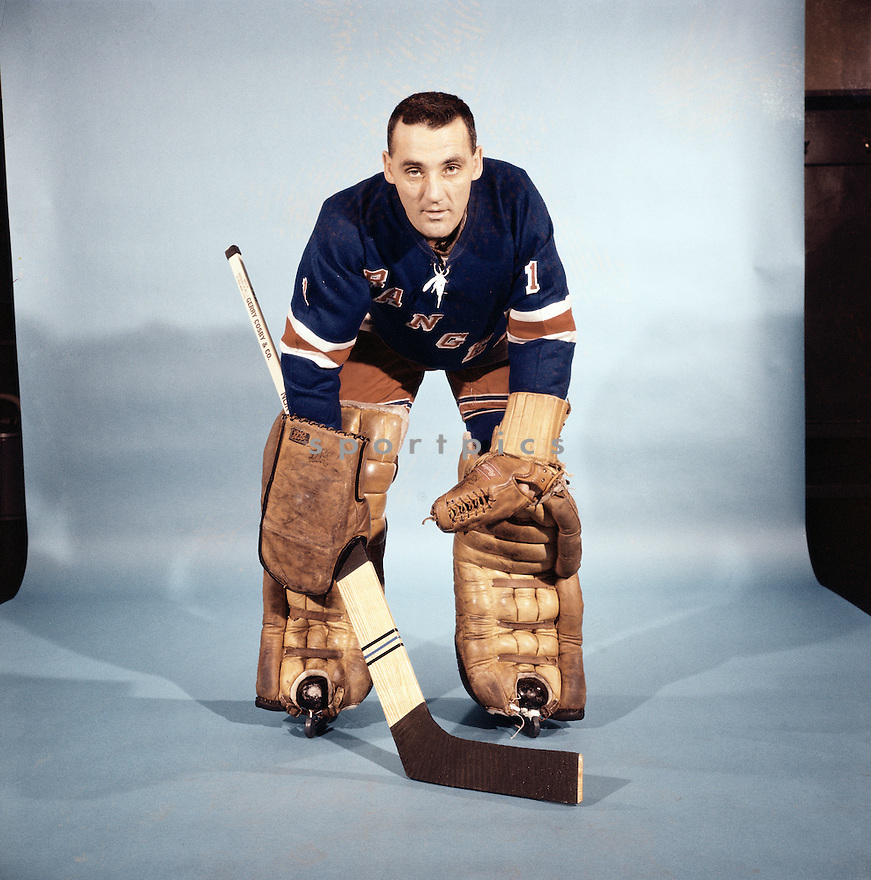 Jacques Plante