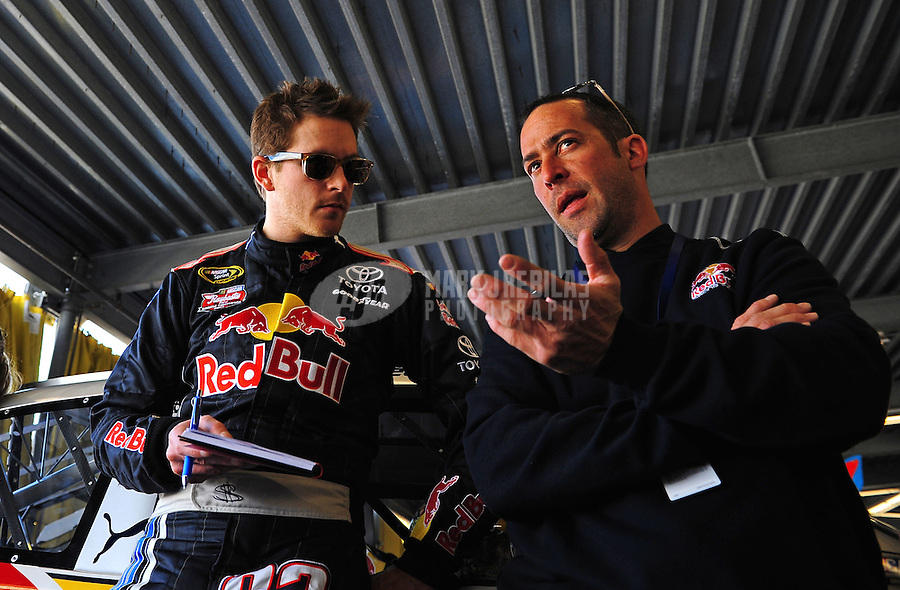 Jimmy Elledge Nascar