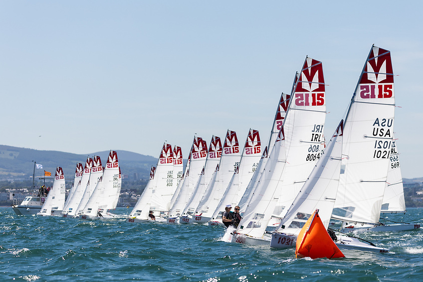 Irish Melges 15 Class Unveils Packed 2026 Racing Calendar