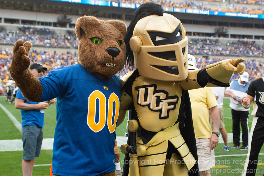 Ucf Knights Mascot