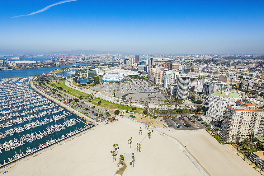 Team Ireland House Set For Long Beach At LA 2028 Games