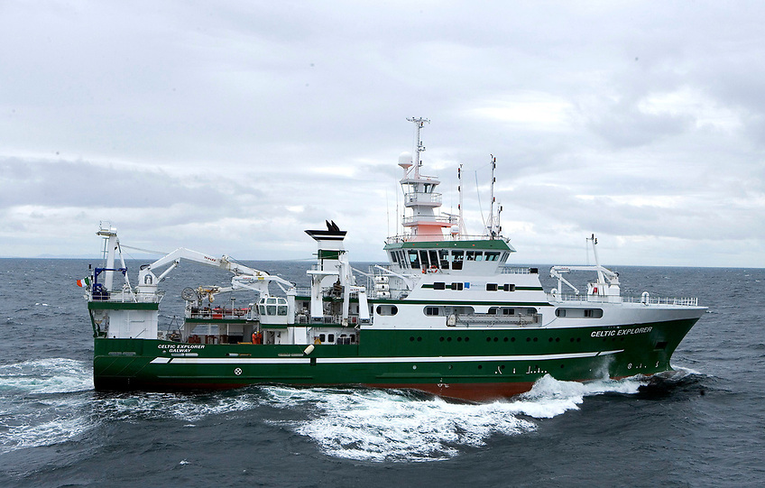 First Two Legs of Irish Anglerfish and Megrim Survey 2026 Set to Begin ...
