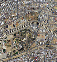 El Paso Texas Aerial Photographs - Images | Aerial Archives | Aerial ...