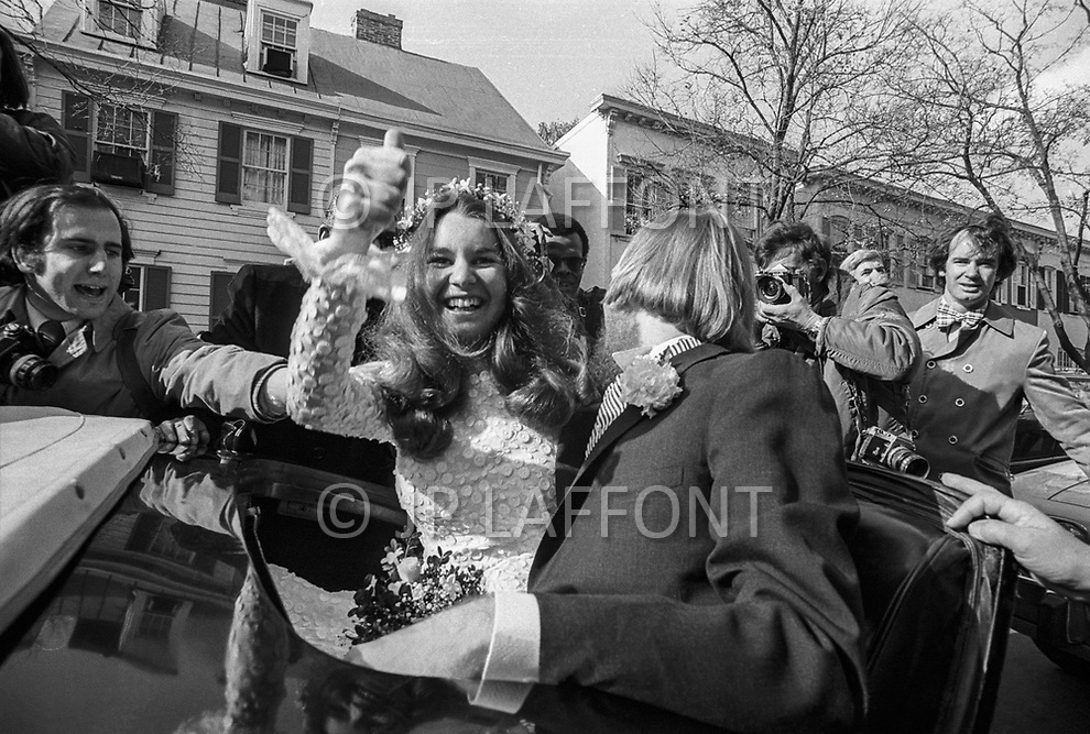 Katherine Kennedy Allen Wedding