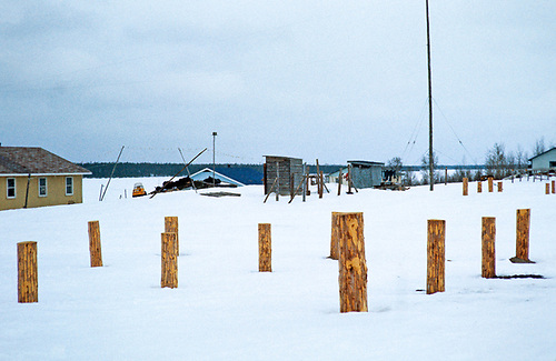 Canada - First Nation community - Let's talk about pics - Alamy