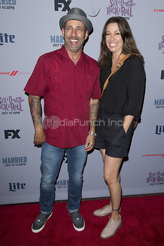 Sex & Drugs & Rock & Roll and Married Premiere Screening | MediaPunch