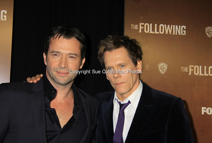 Max Hardy The Following