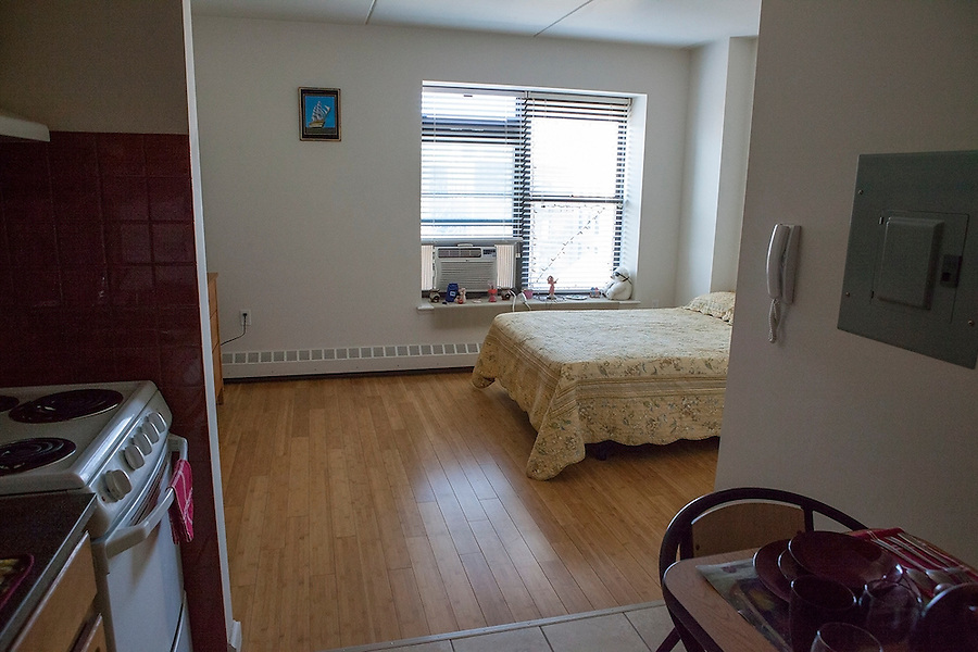 Low Income Housing Inside