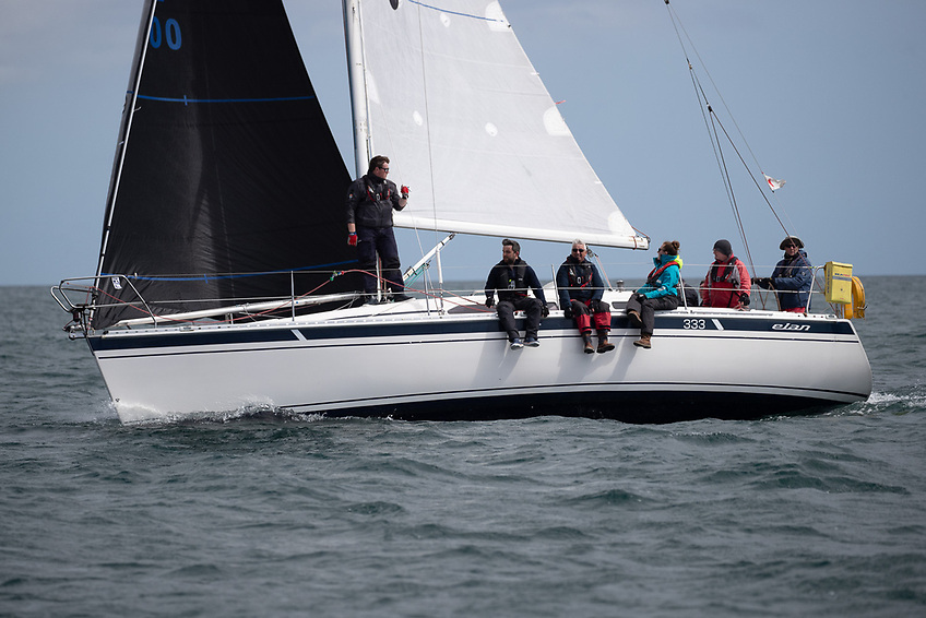 Kinsale Yacht Club's Winter League Concludes with Valfreya Success