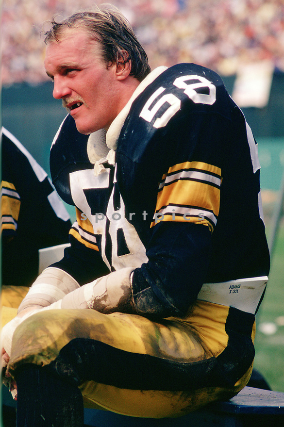 Jack Lambert Steelers