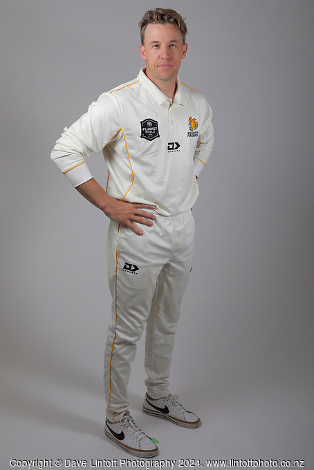 Firebirds Cricket Headshots - Logan Van Beek, 16 October 2024 | Dave ...