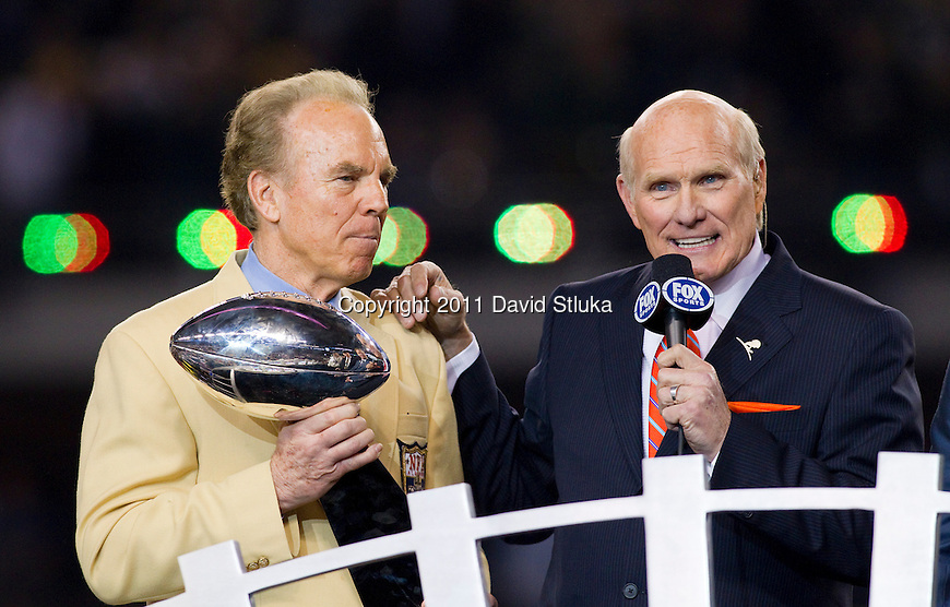 Terry Bradshaw Super Bowl