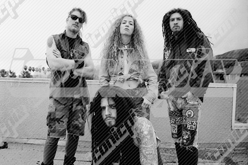 Sean Yseult And Rob Zombie