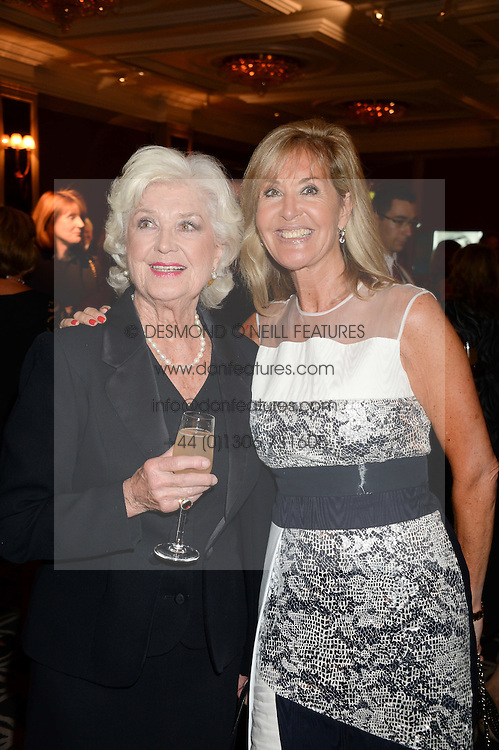 Nicholas Parsons 90th Birthday, Hyatt Churchill Hotel, Portman Square ...