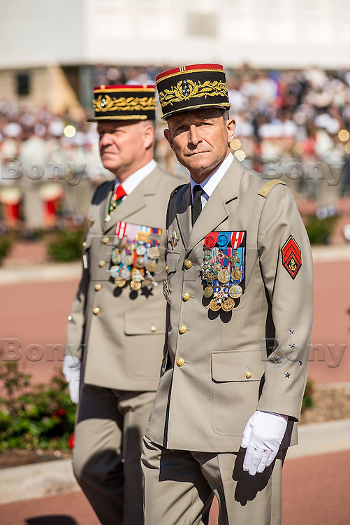 Modern French Military Uniforms