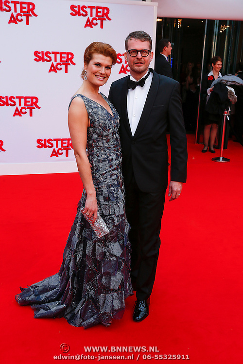 Premiere Sister Act | http://www.bnnews.nl