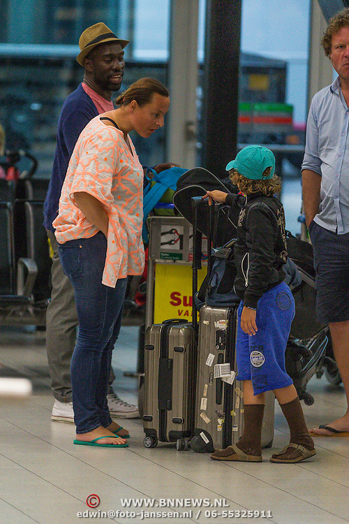 Trijntje Oosterhuis + partner Schiphol | http://www.bnnews.nl