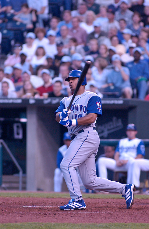 Vernon Wells Blue Jays