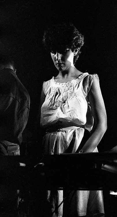 Gillian Gilbert