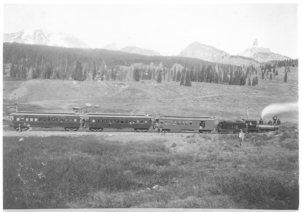 RD137-069.jpg | Friends of the Cumbres & Toltec Scenic Railroad