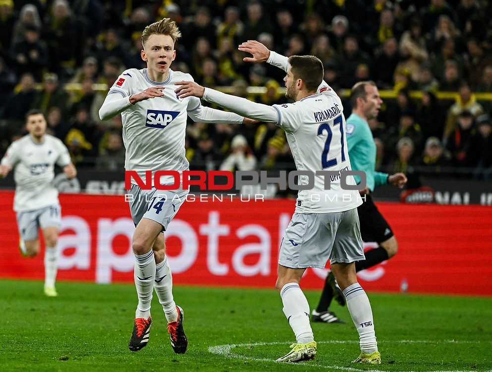 GER, 1.FBL, Borussia Dortmund vs TSG 1899 Hoffenheim | Nordphoto GmbH Bildagentur