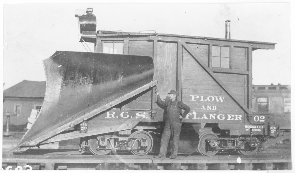 RD152-112.jpg | Friends of the Cumbres & Toltec Scenic Railroad