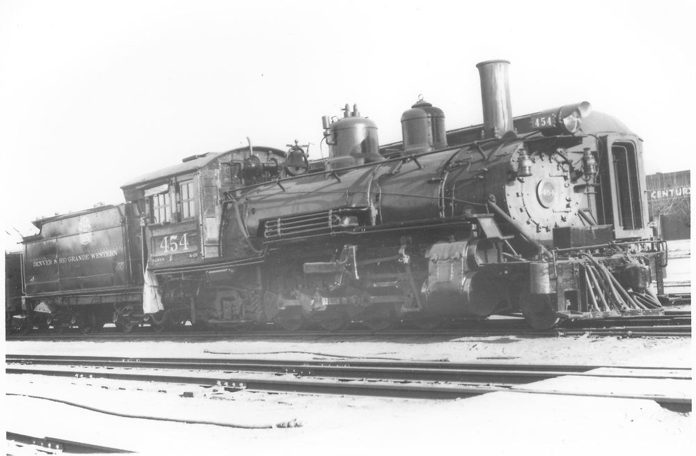 RD108-031.jpg | Friends of the Cumbres & Toltec Scenic Railroad